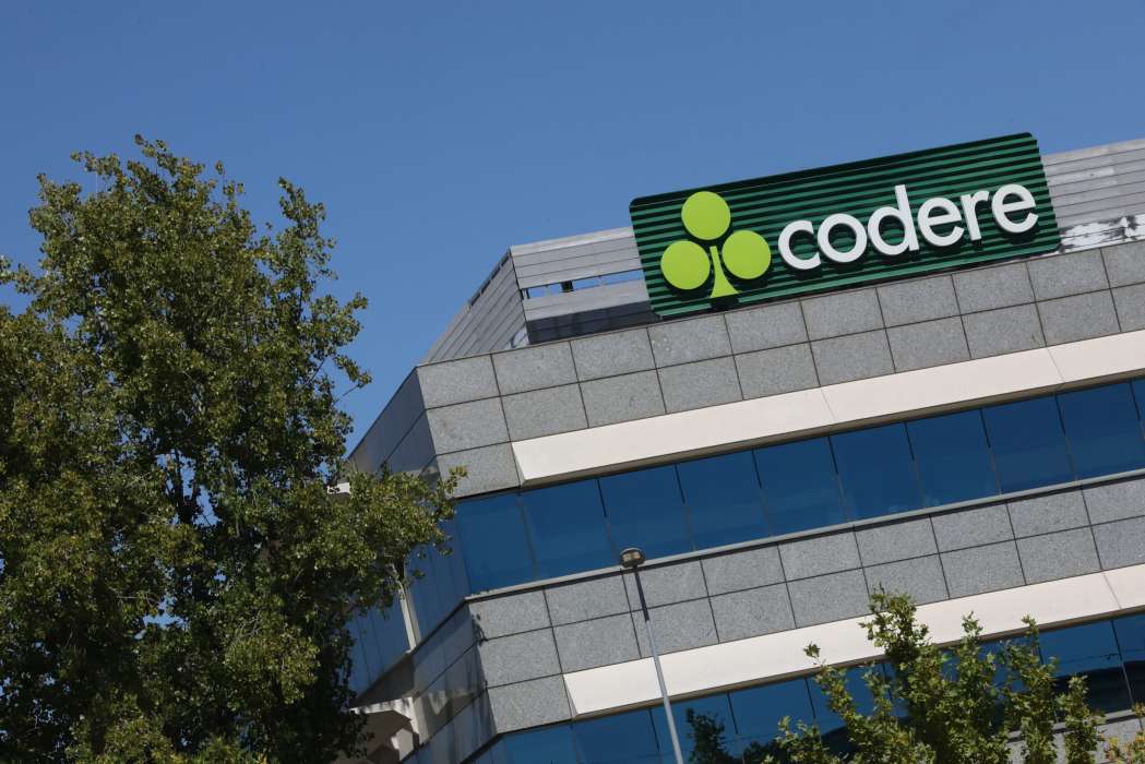 Codere traslada su matriz a Luxemburgo y se despide del Real Madrid ...