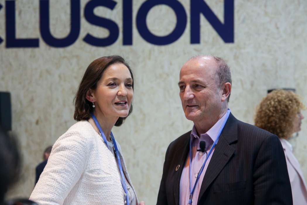 Miguel Sebastián, el consejero que peor se autoevalúa de Indra | Vozpópuli