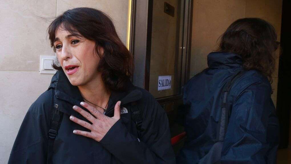 Juana Rivas deberá entregar por orden judicial a su hijo menor a su ...