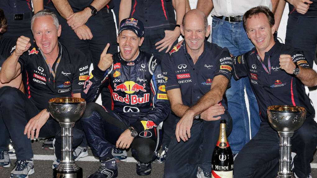 Red Bull despide fulminantemente a Christian Horner: este será su sustituto | Vozpópuli