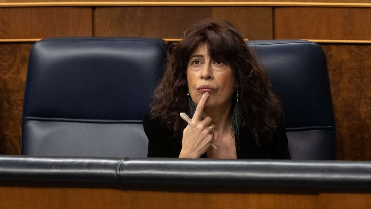 El Senado exige la dimisión de Ana Redondo por los fallos de las ...