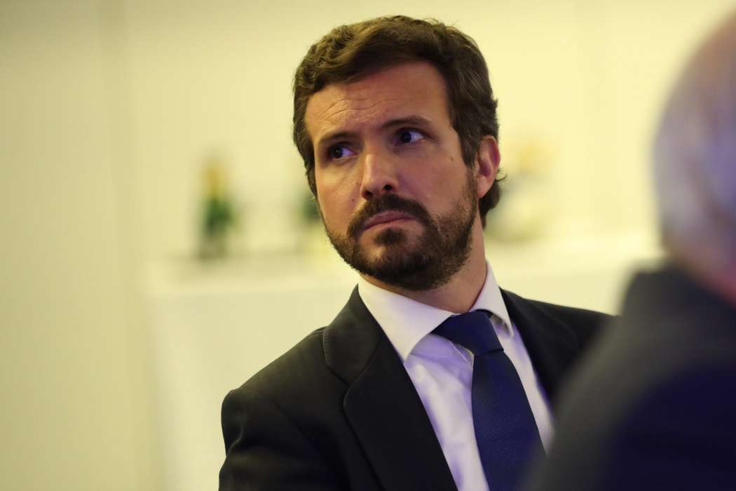 Pablo Casado ‘tira’ de Garrigues y Clifford para impulsar su fondo de ...