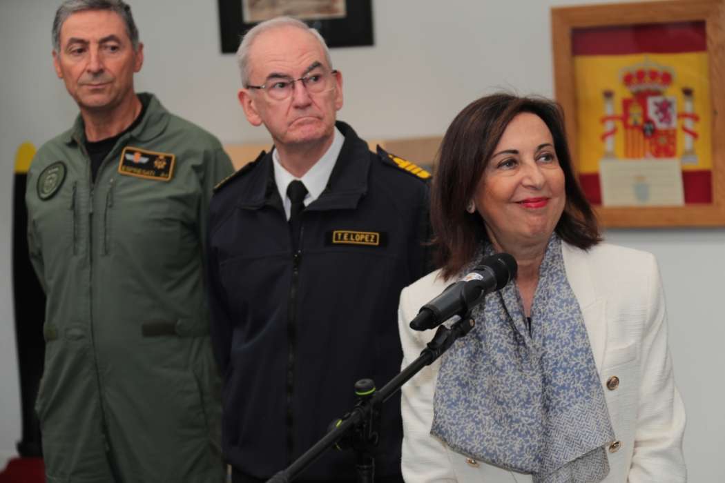 Por qué el Jemad está asumiendo un papel tan discreto en el despliegue ...