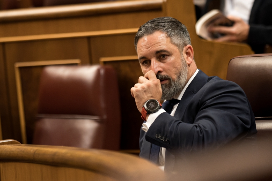 El proyecto de Vox se rompe: los críticos exigen "la refundación" por ...