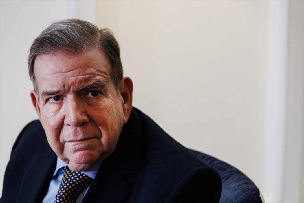 Edmundo González denuncia el secuestro de su yerno por el régimen de ...