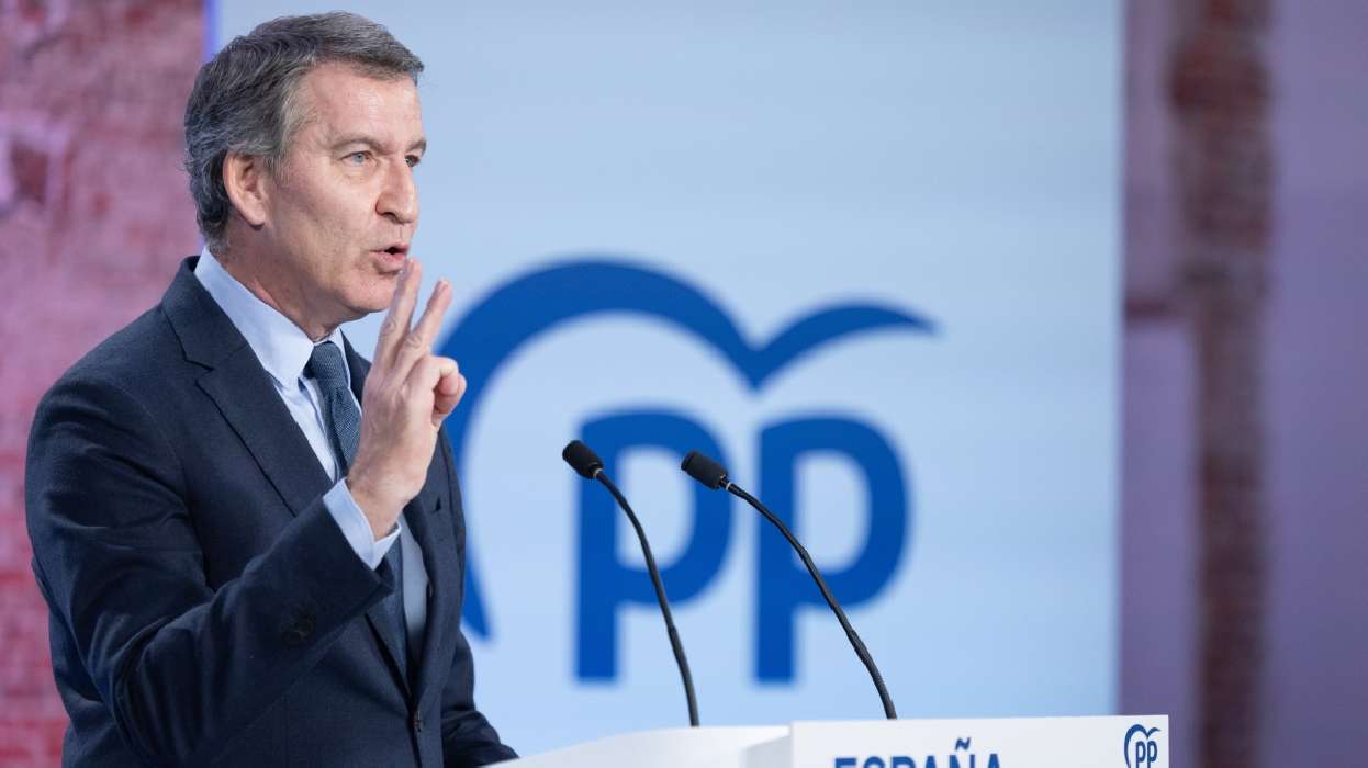 Feijóo hará nuevos nombramientos y exige al PP estar "abierto por ...