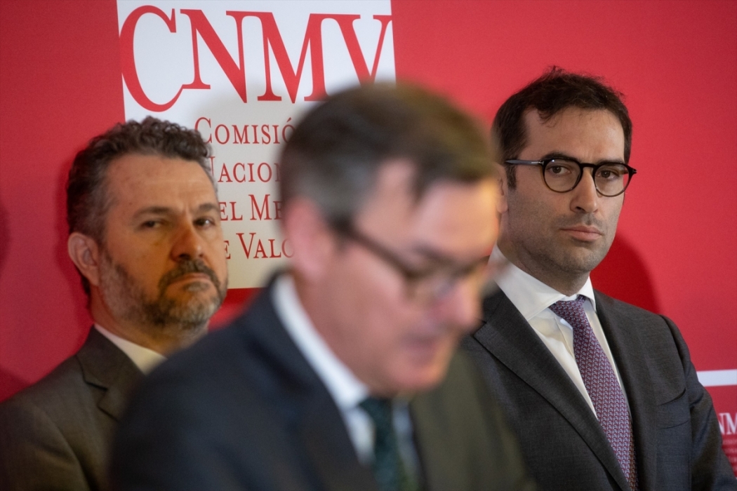 El colectivo de abogados que alza la voz contra la CNMV: "Los ...